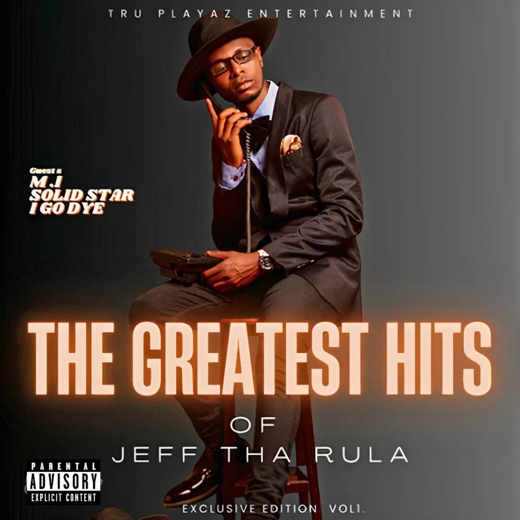 THE GREATEST HITS ALBUM – Musifiq